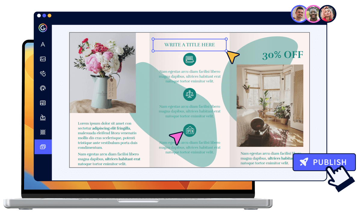 Crear folletos digitales con Genially: Hazlo fácil y gratis